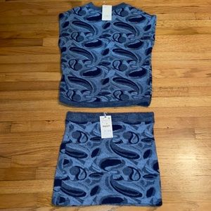 Zara | Tops | Zara Knit Matching Set | Poshmark